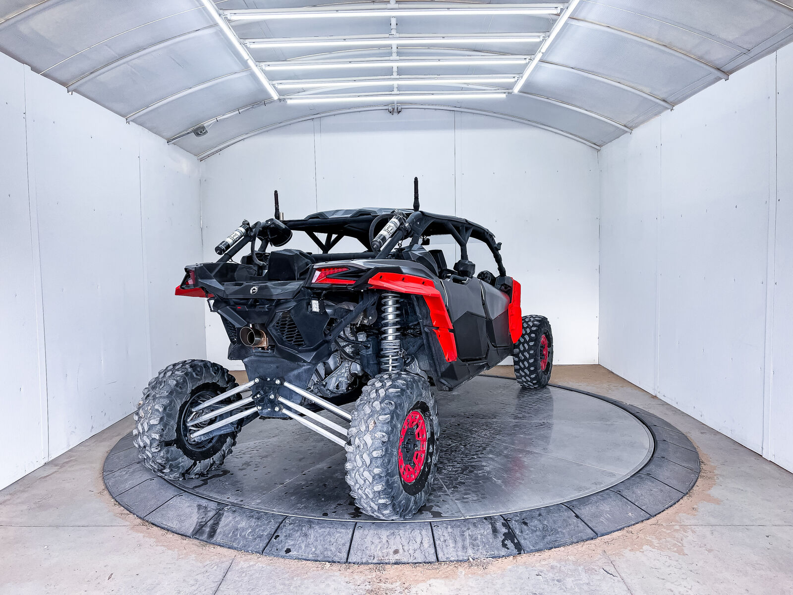 2018 Can-Am Maverick X3 MAX X RS Turbo R | UTVs Used (Utility Vehicles ...