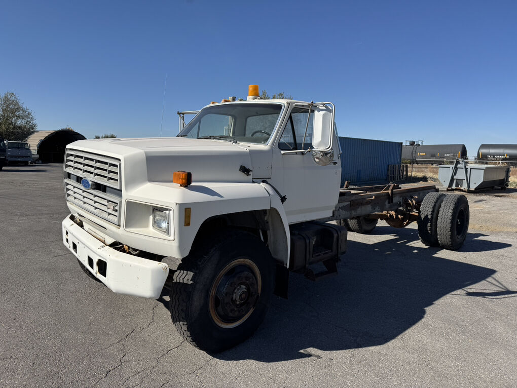 1986 Ford F-8000 3000 in Salt Lake City, UT | KSL Cars