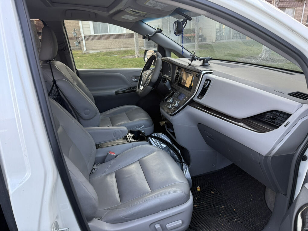 2015 Toyota Sienna XLE in Salt Lake City, UT | KSL Cars