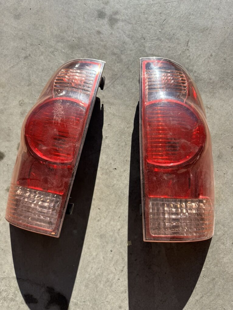 Tacoma Tail Lights | Auto Accessories | KSL Classifieds