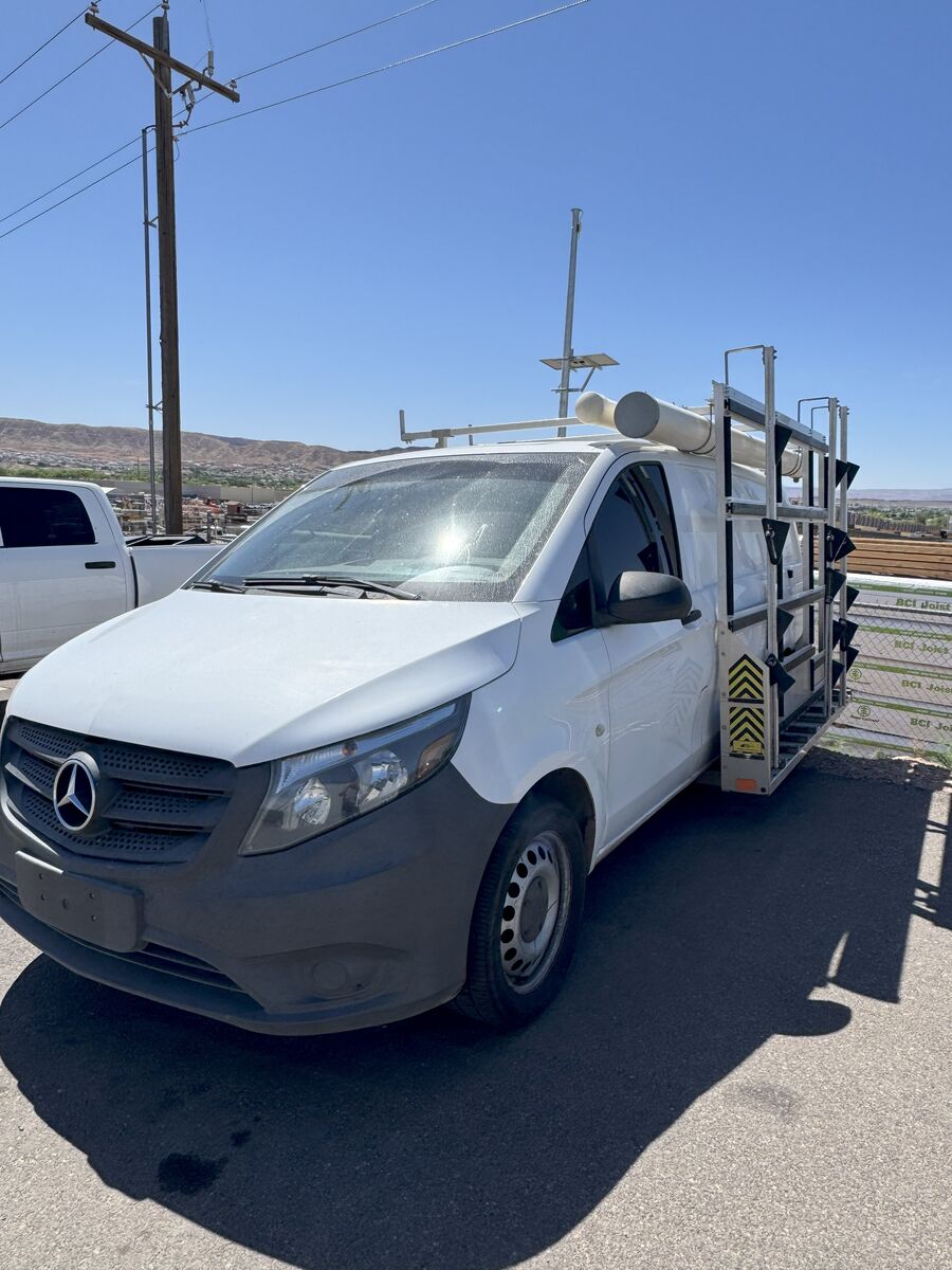 2016 Mercedes-Benz Metris Cargo in Washington, UT | KSL Cars