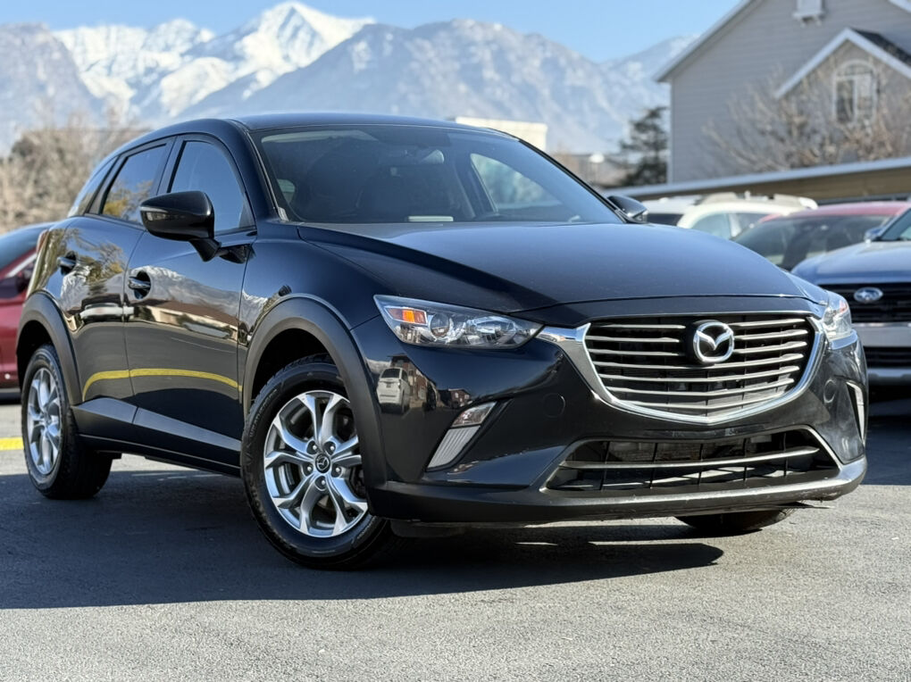 2016 Mazda CX-3 Touring in Orem, UT | KSL Cars