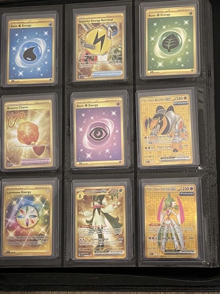 Pokemon Cards Top Hits Collection (324 Cards) | Trading Cards And ...