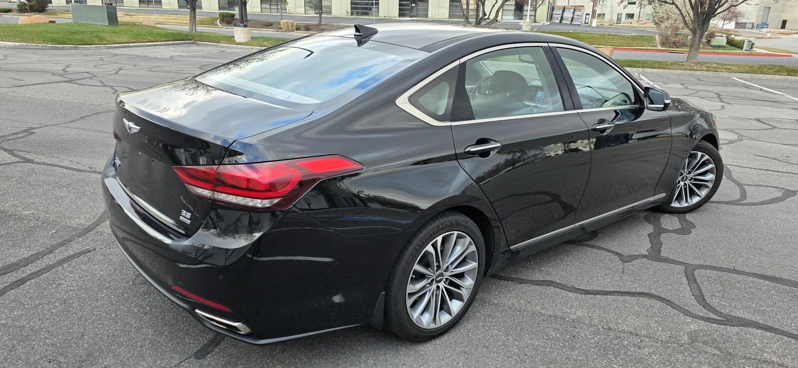 2017 Genesis G80 3.8 in Layton, UT | KSL Cars