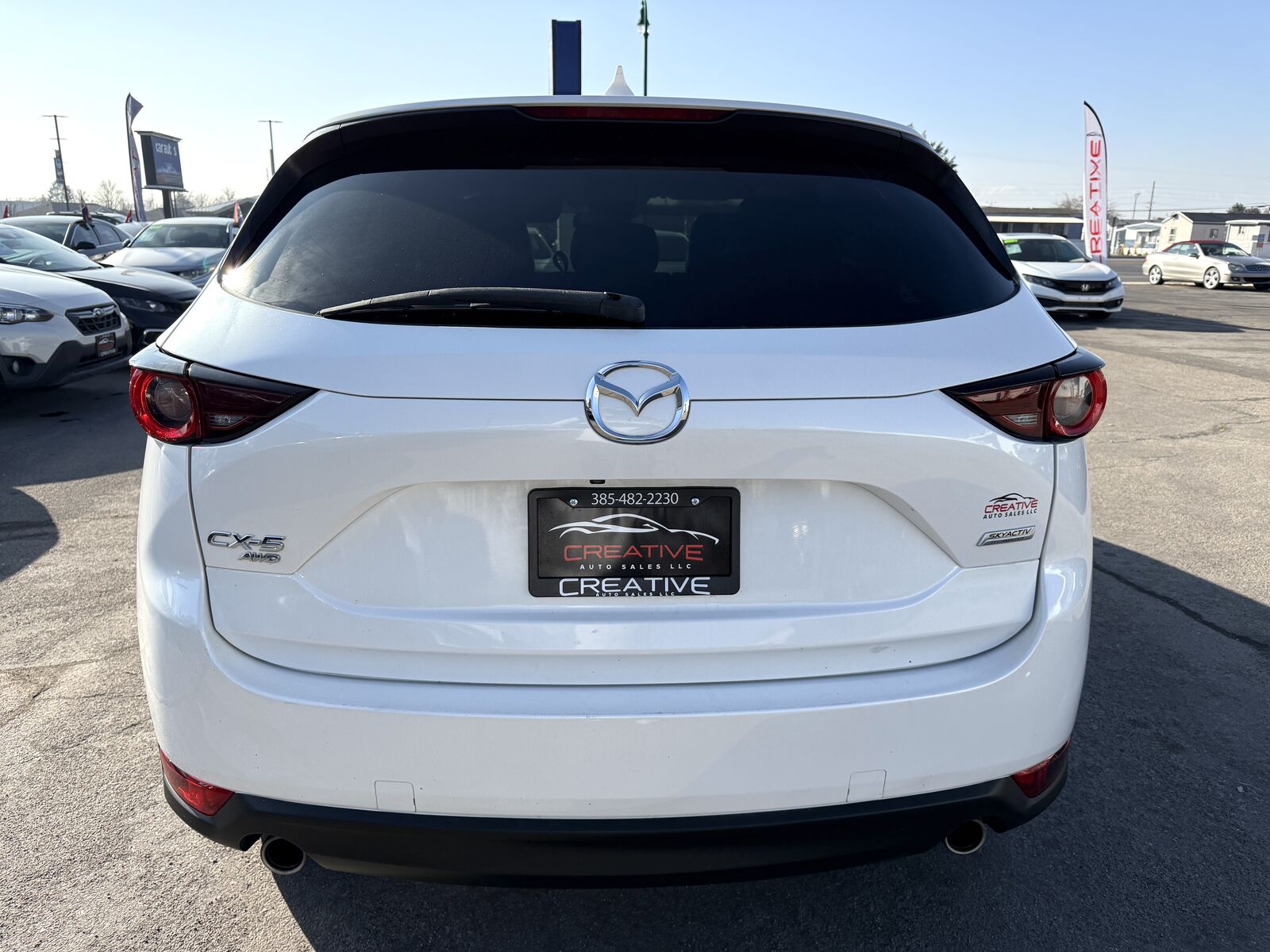 2019 Mazda CX-5 Touring in Orem, UT | KSL Cars