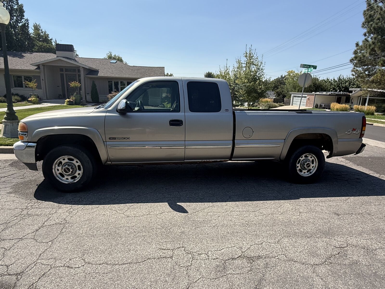 2000 GMC 2500 SLT in Salt Lake City, UT | KSL Cars