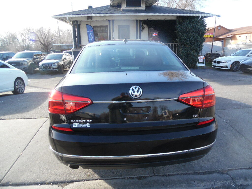 2016 Volkswagen Passat 1.8T SE in Midvale, UT | KSL Cars