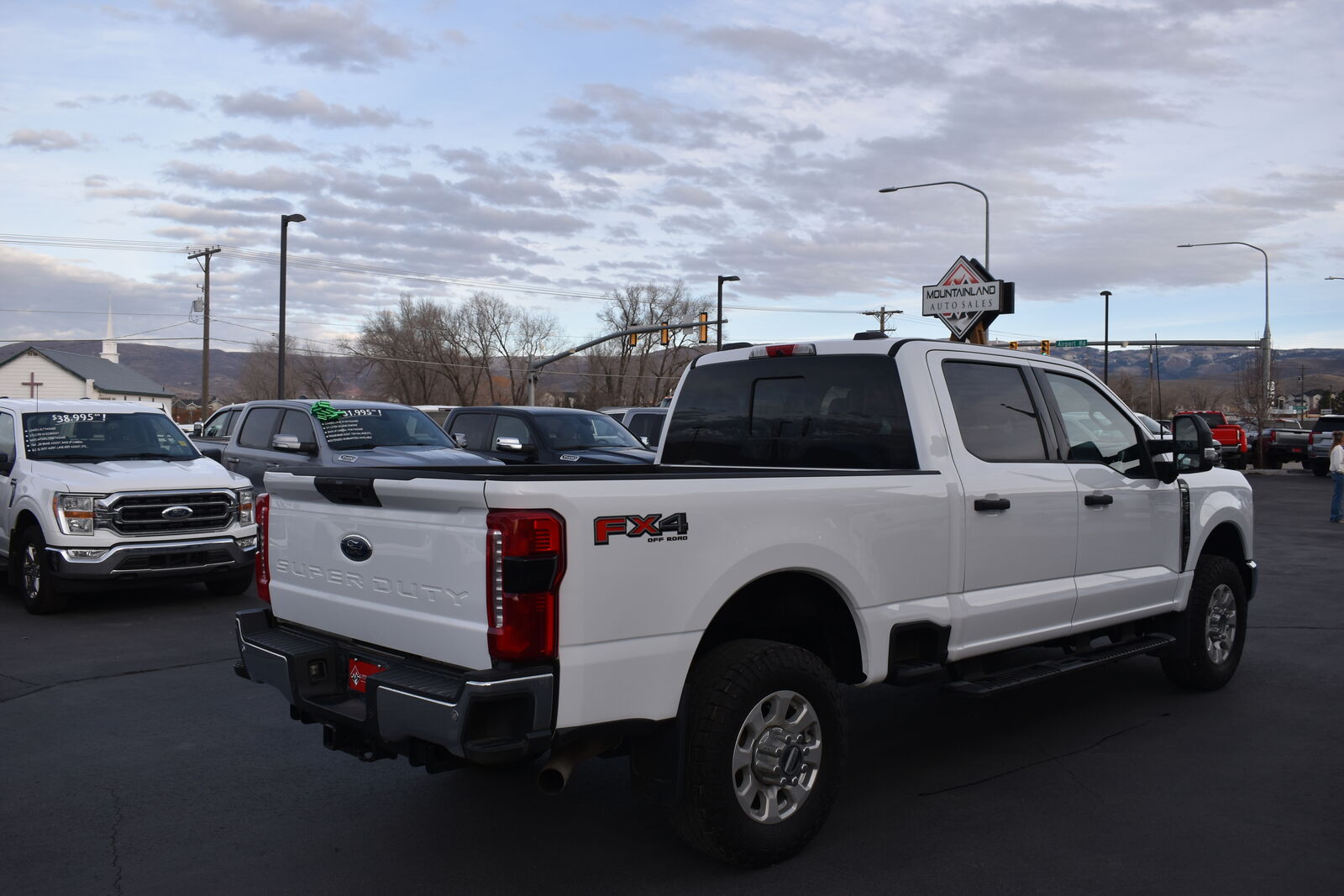 2023 Ford F-250 Super Duty XLT in Heber City, UT | KSL Cars