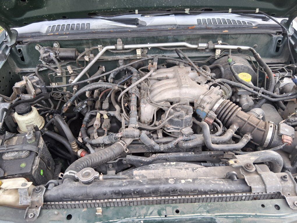 2002 Nissan Xterra SE in South Ogden, UT | KSL Cars