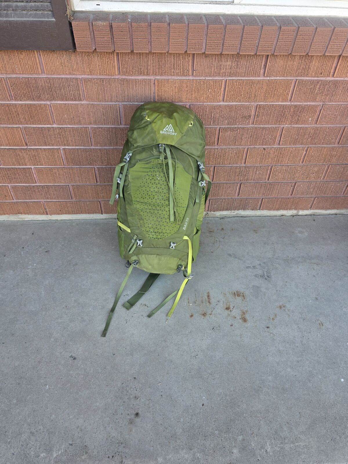 Gregory backpack | Backpacks and Gear Bags | KSL Classifieds