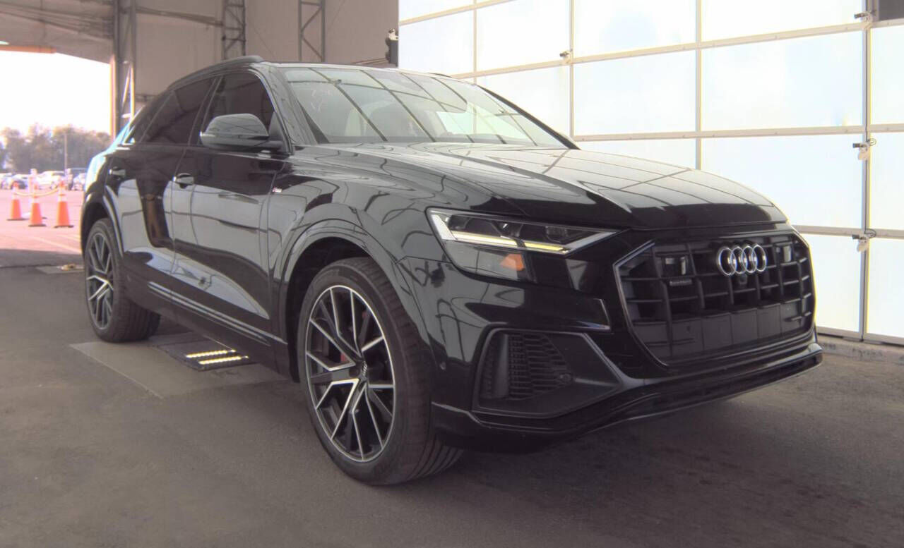 2020 Audi Q8 quattro Premium Plus 55 TFSI in Salt Lake City, UT | KSL Cars