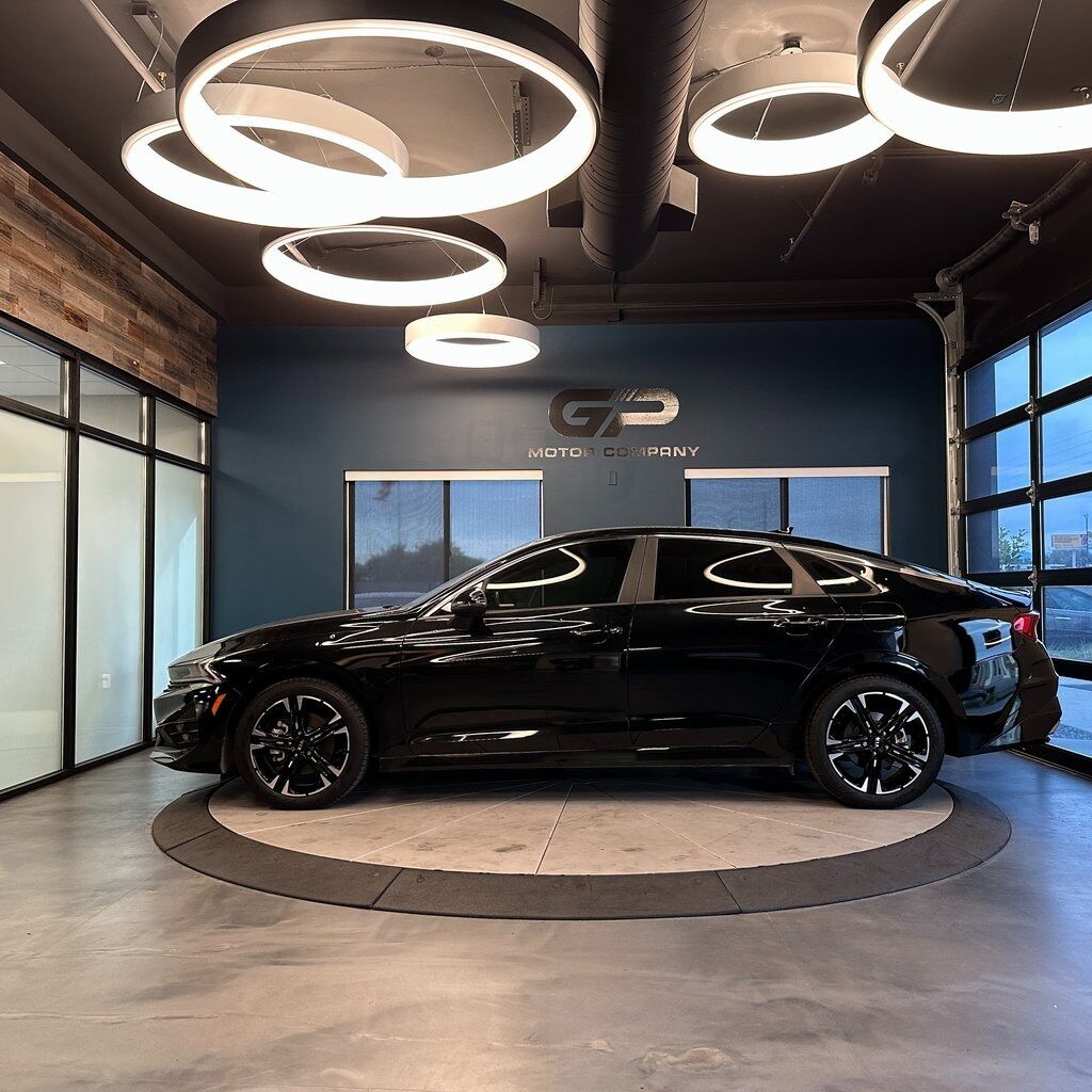 2021 Kia K5 GT-Line in Kaysville, UT | KSL Cars