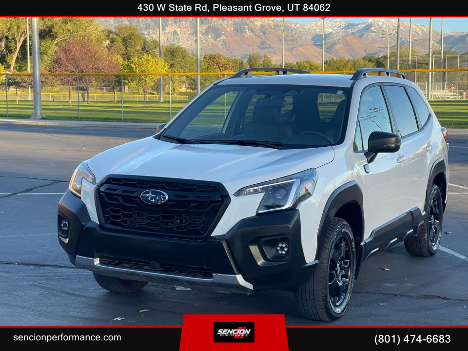 2024 Subaru Forester Wilderness in Pleasant Grove, UT | KSL Cars