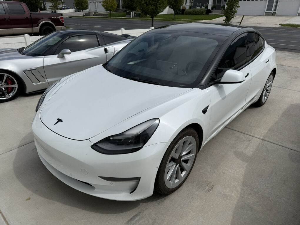 2021 Tesla Model 3 Long Range AWD 23000 in Orem, UT | KSL Cars