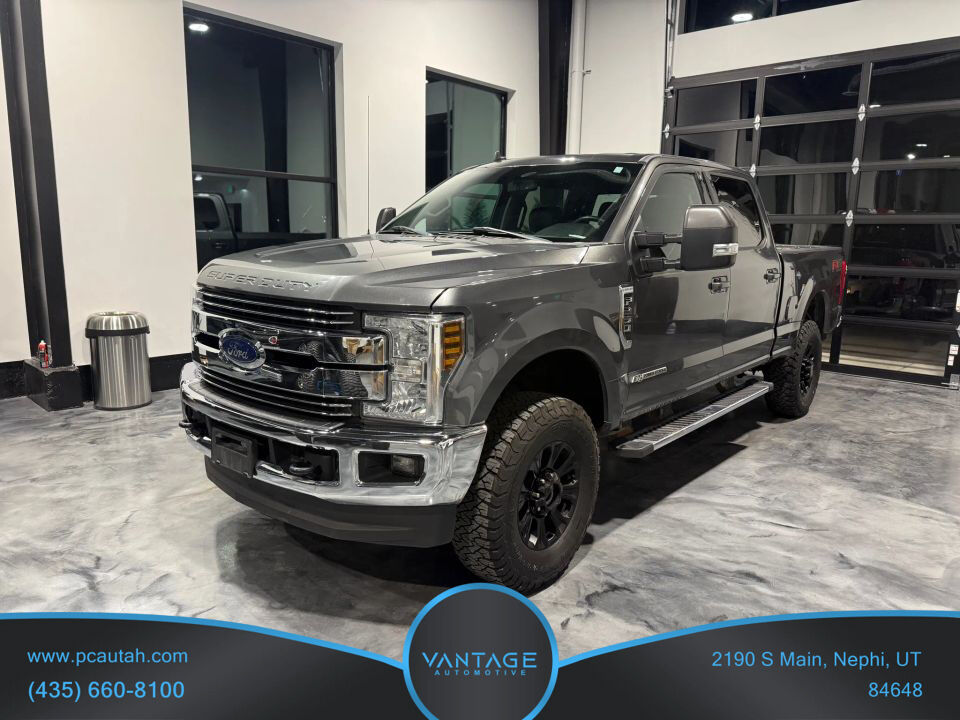 2019 Ford F-250 Super Duty Lariat in Nephi, UT | KSL Cars