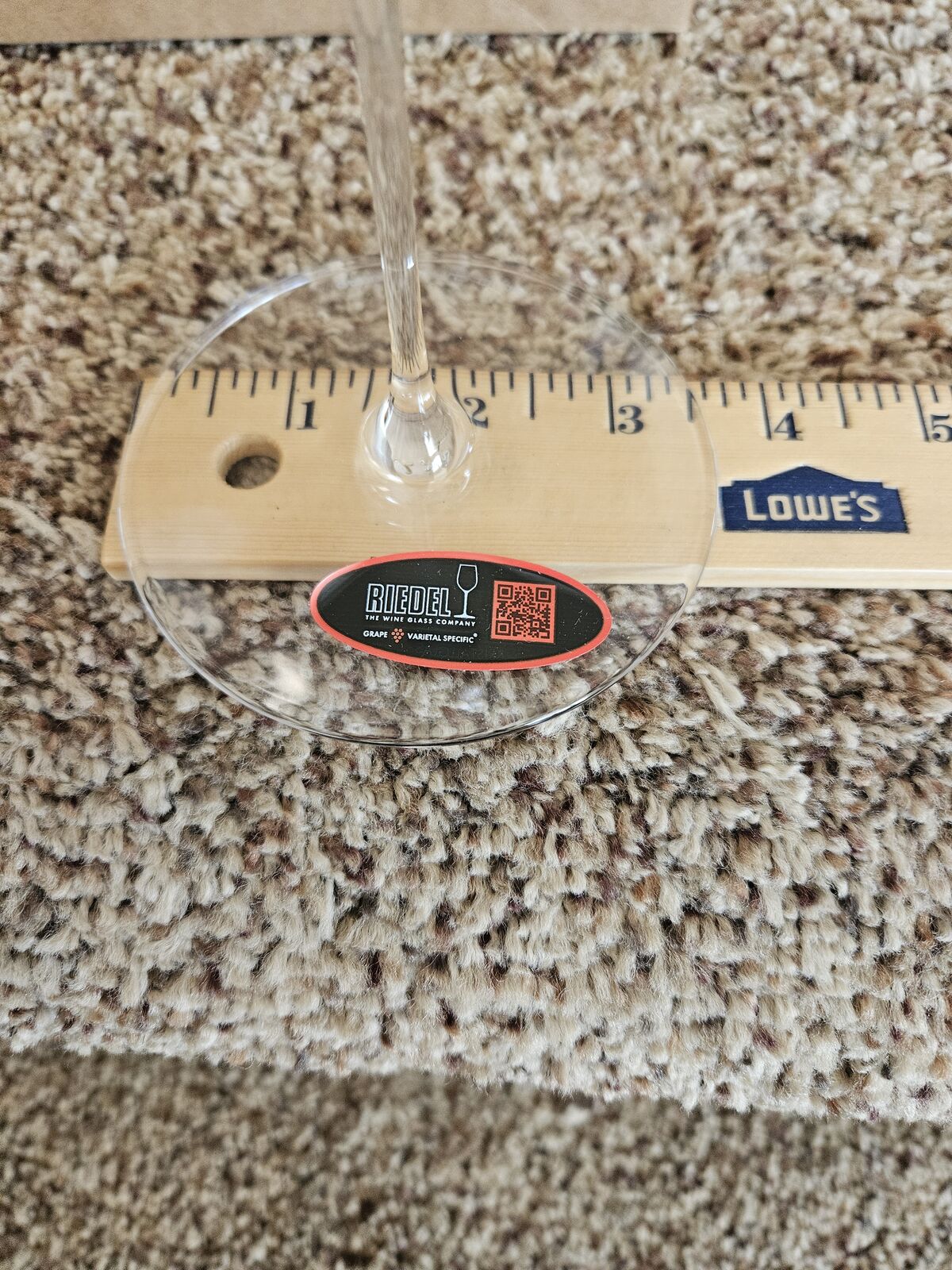 New in Box Reidel Superleggero Reisling Wine Glasses Set of 6 | Kitchen ...