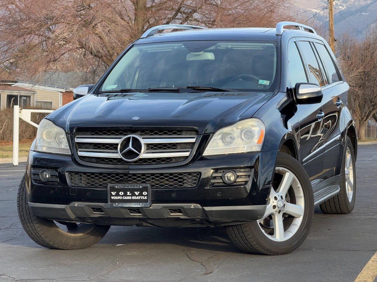 2009 Mercedes-Benz GL-Class GL 450 4MATIC in Bountiful, UT | KSL Cars