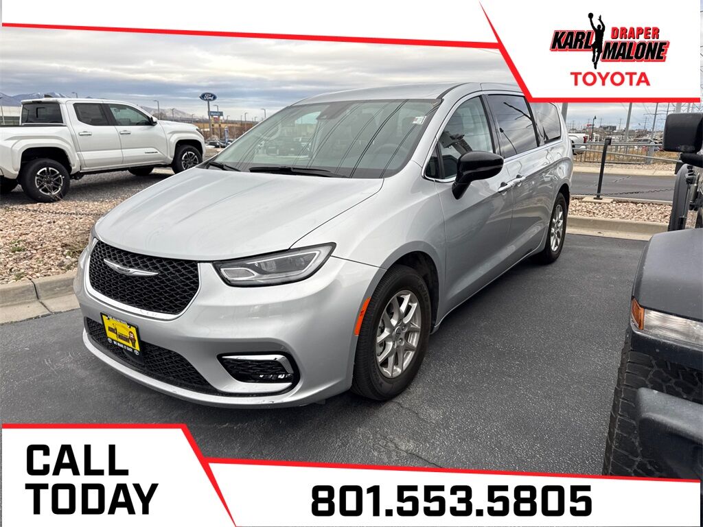 2024 Chrysler Pacifica Touring L in Draper, UT | KSL Cars