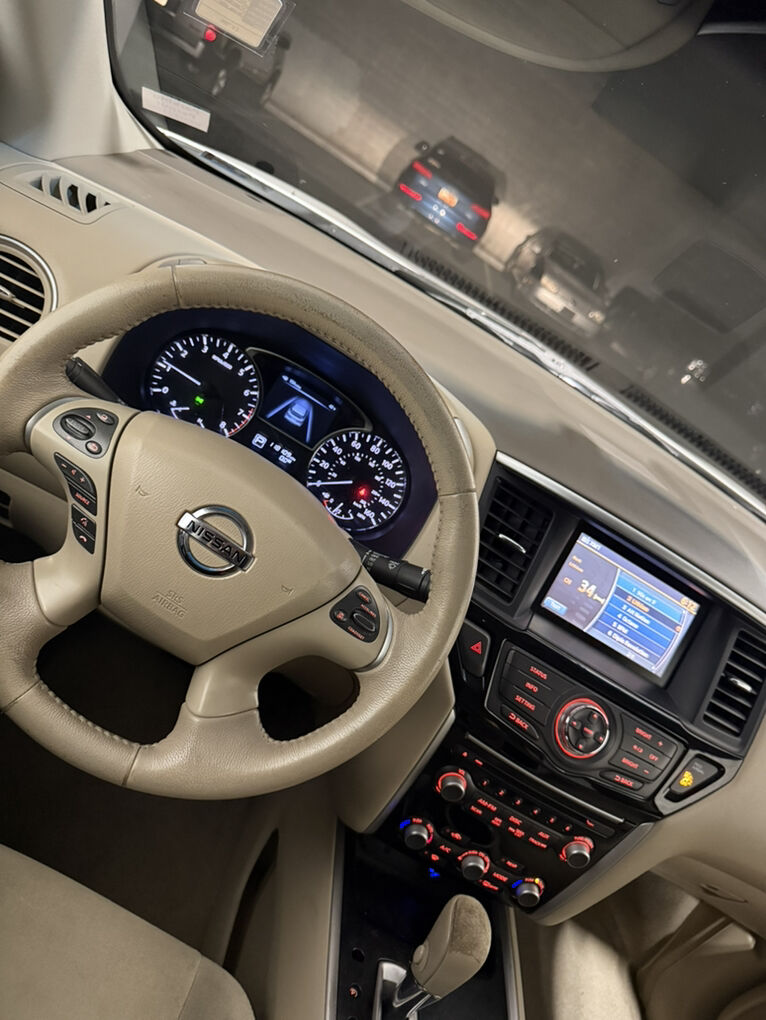 2013 Nissan Pathfinder SV in West Jordan, UT | KSL Cars