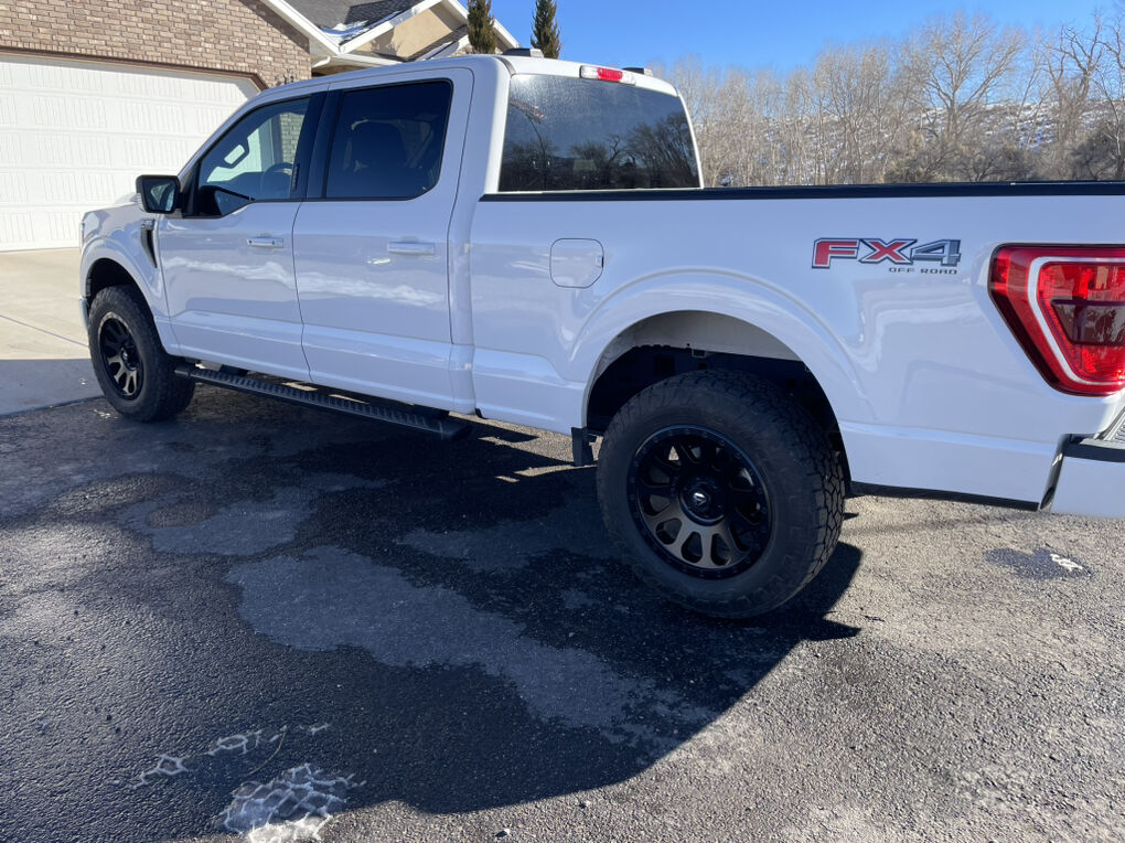 2021 Ford F-150 FX4 in Marysvale, UT | KSL Cars