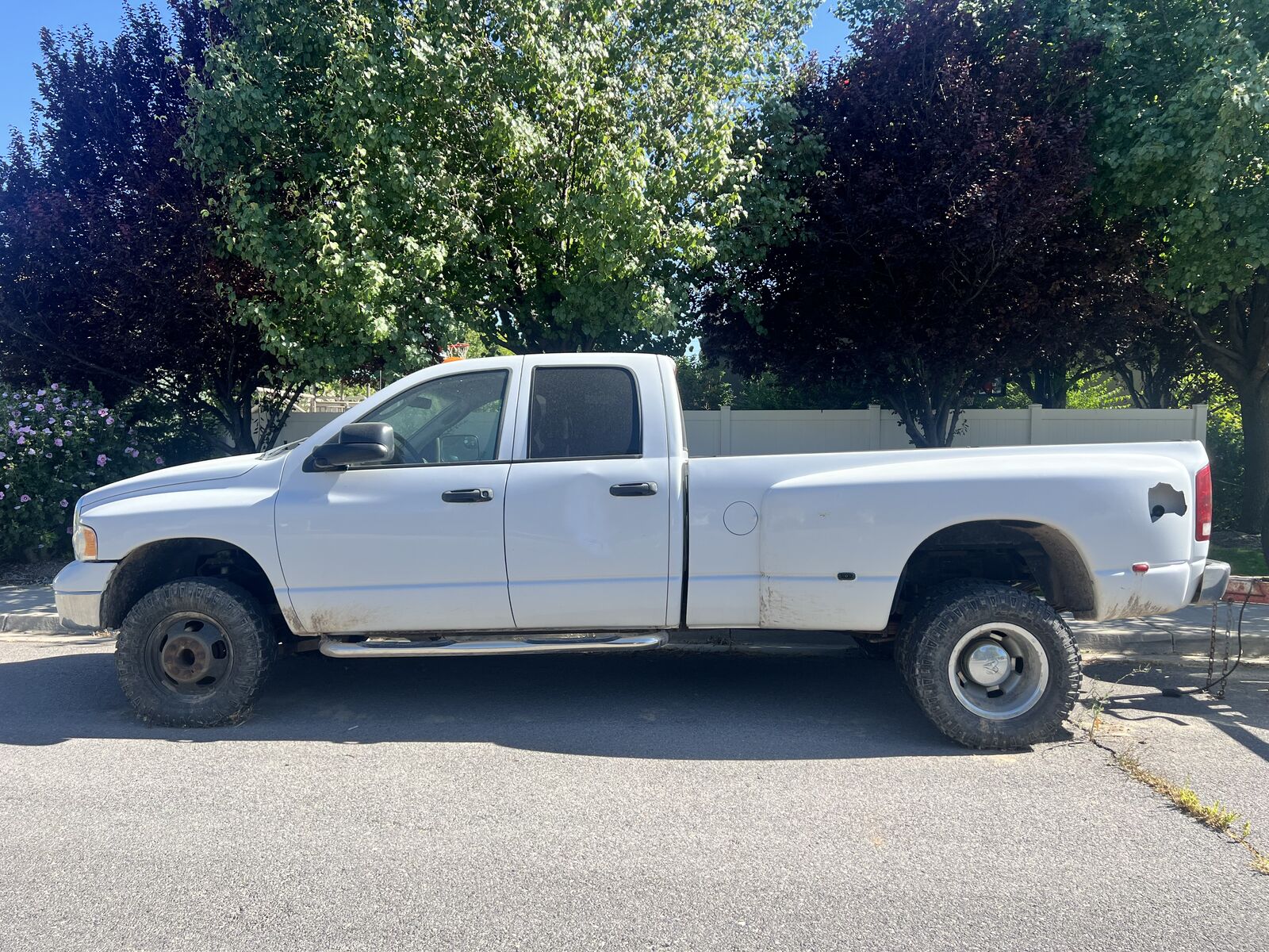 2003 Dodge Ram 3500 Laramie in Pleasant Grove, UT | KSL Cars