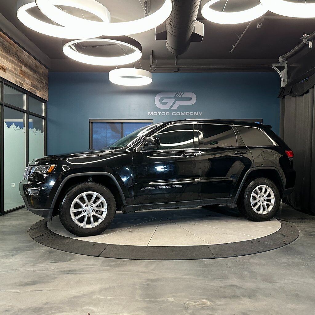 2022 Jeep Grand Cherokee WK Laredo X in Kaysville, UT | KSL Cars