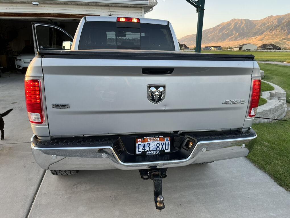 2017 Ram 2500 Laramie in Brigham City, UT | KSL Cars