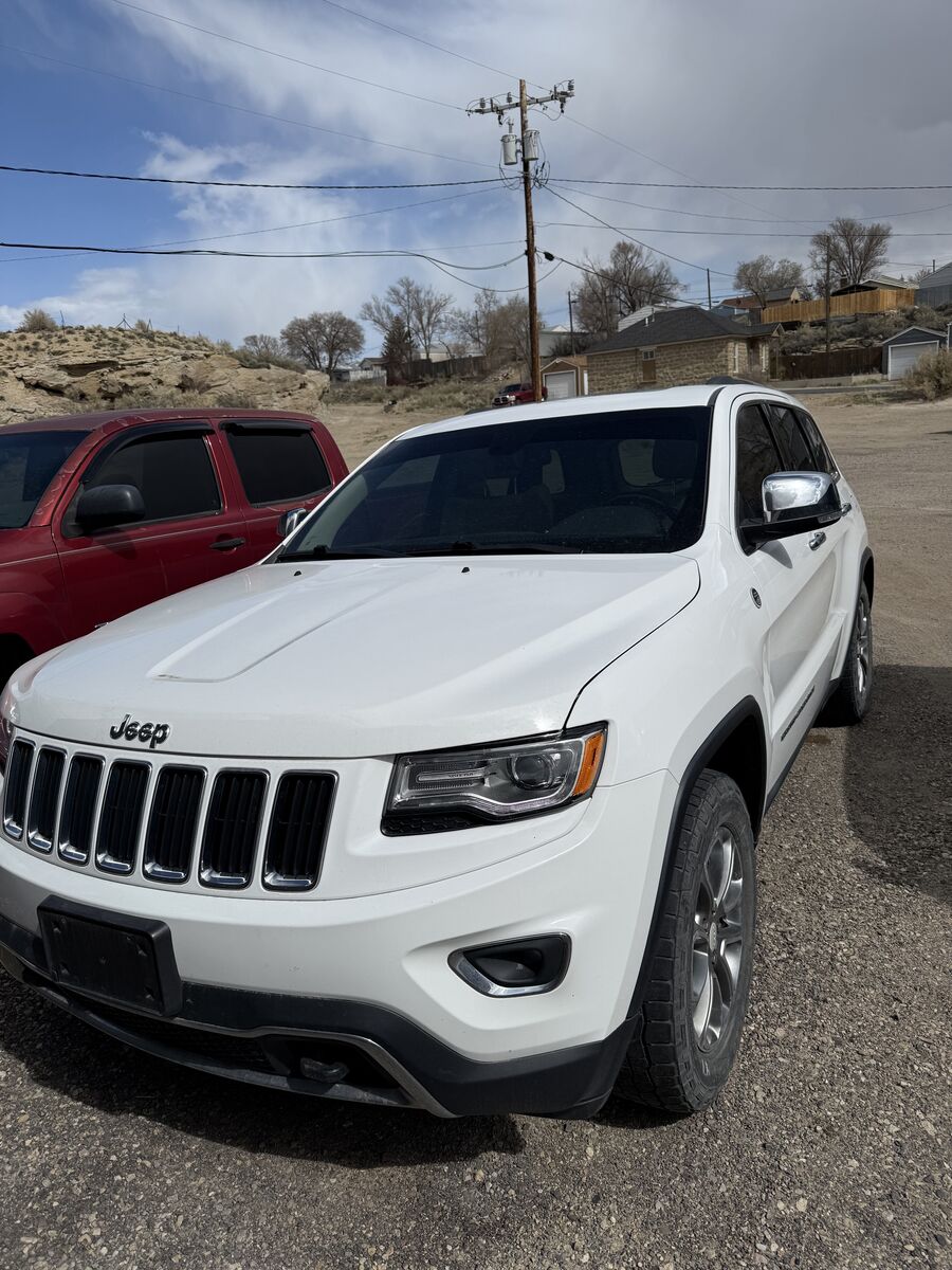 2014 Jeep Grand Cherokee Limited 2500 in Rock Springs, WY | KSL Cars