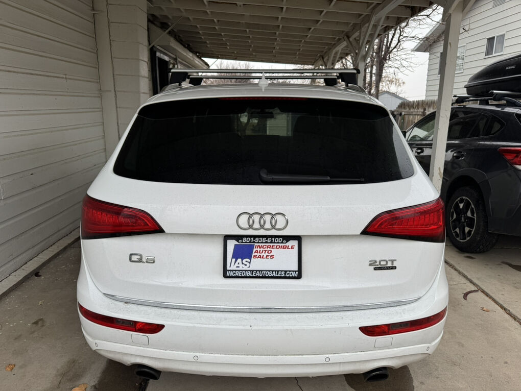 2017 Audi Q5 2.0T quattro Premium Plus in Grantsville, UT | KSL Cars