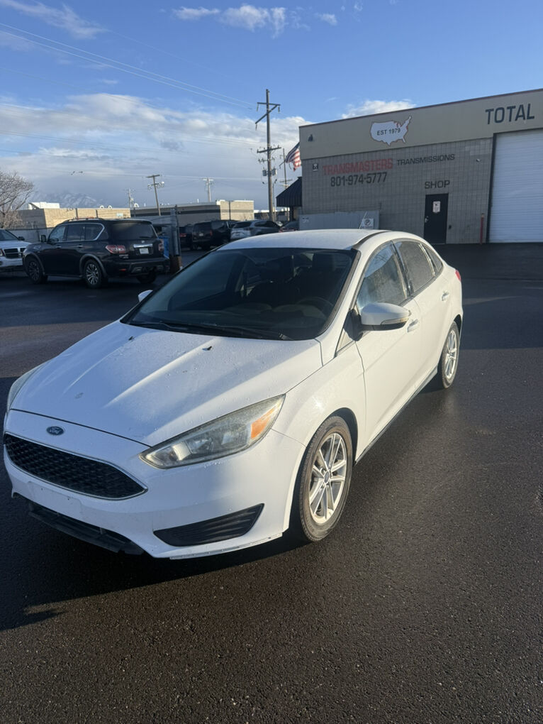 2015 Ford Focus SE in West Valley City, UT | KSL Cars