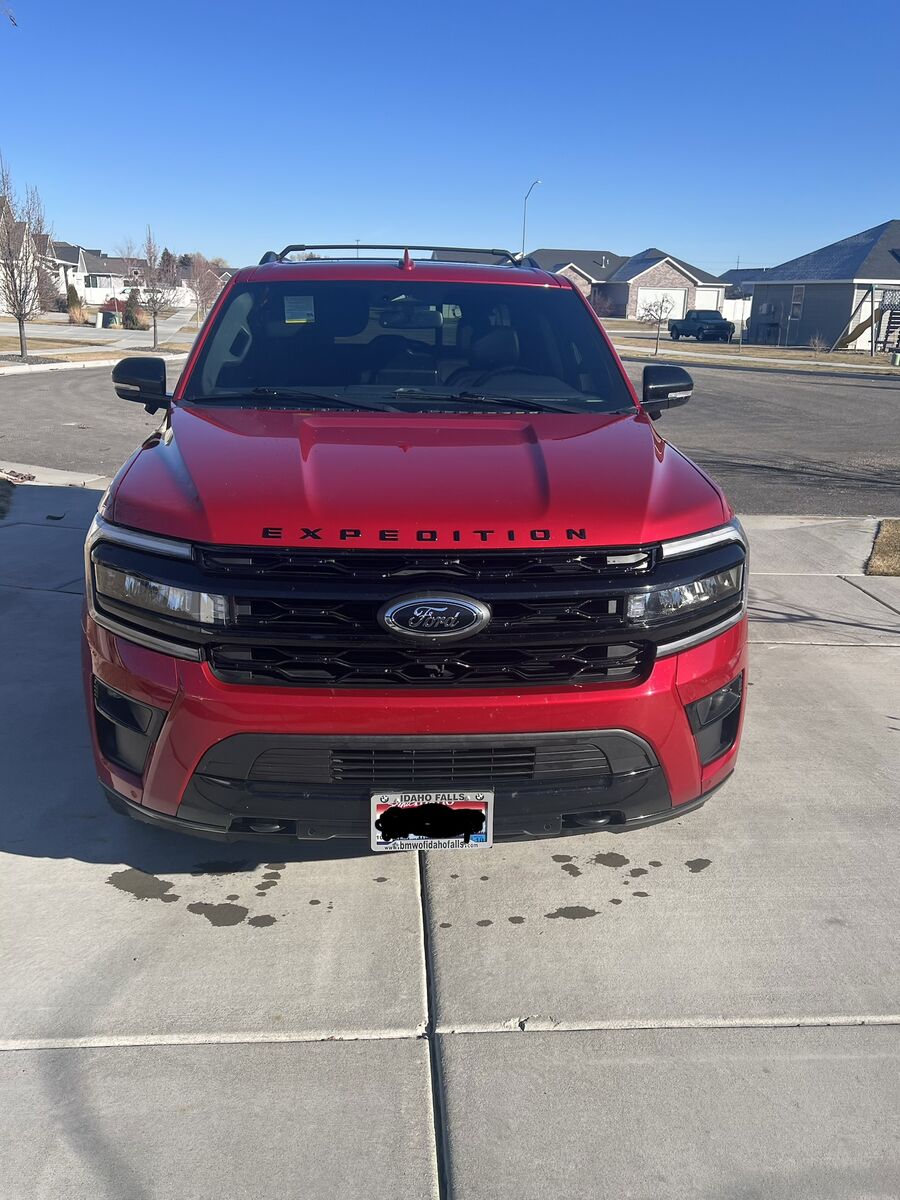2022 Ford Expedition Max Limited in Ammon, ID | KSL Cars