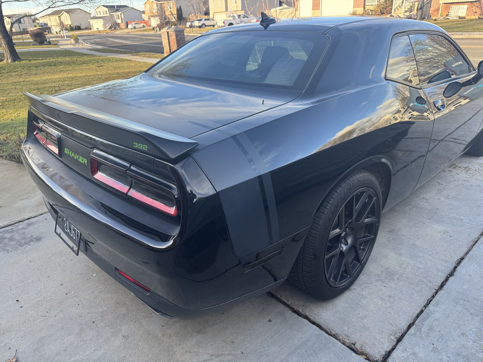 2017 Dodge Challenger 392 Hemi Scat Pack Shaker in Harrisville, UT ...
