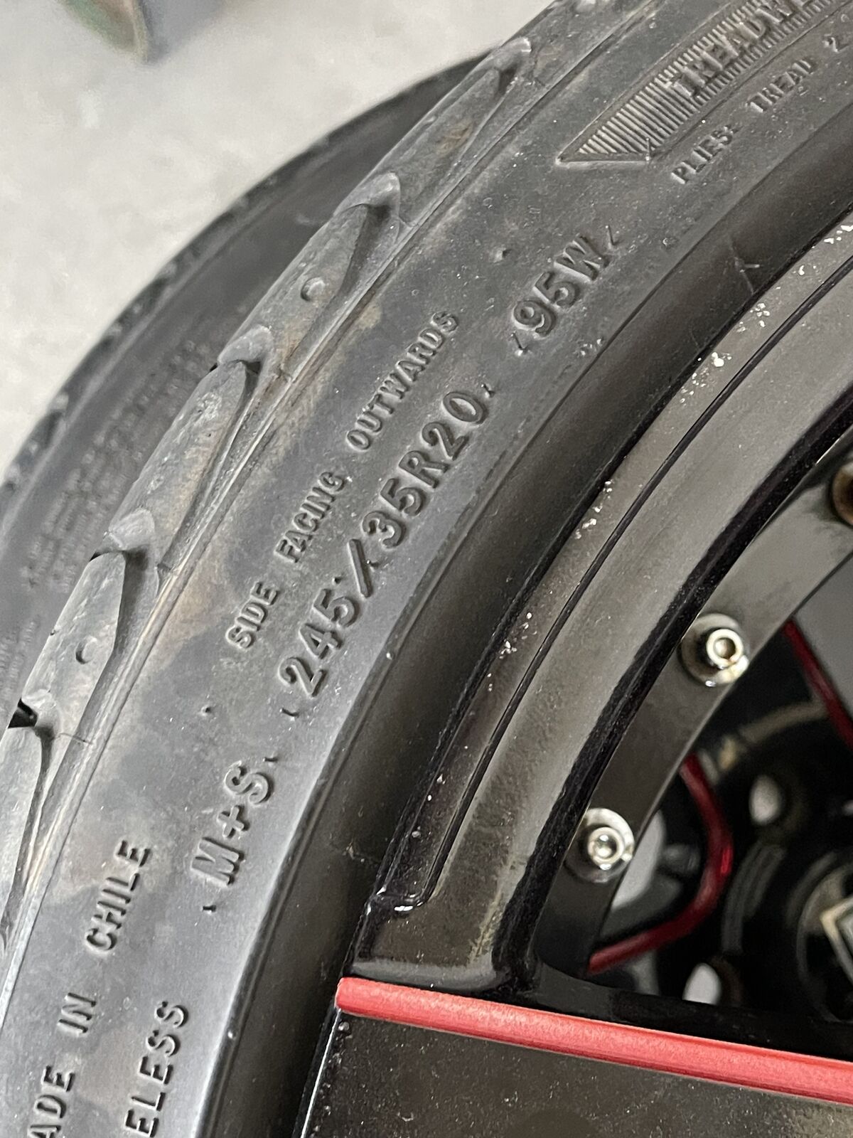 Luxury Alloy Wheels with Good Year tires | Wheels and Tires - Cars ...