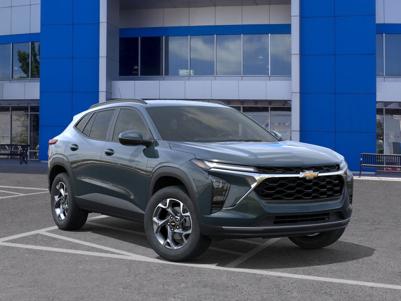 2026 Chevrolet Trax LT in Woods Cross, UT | KSL Cars