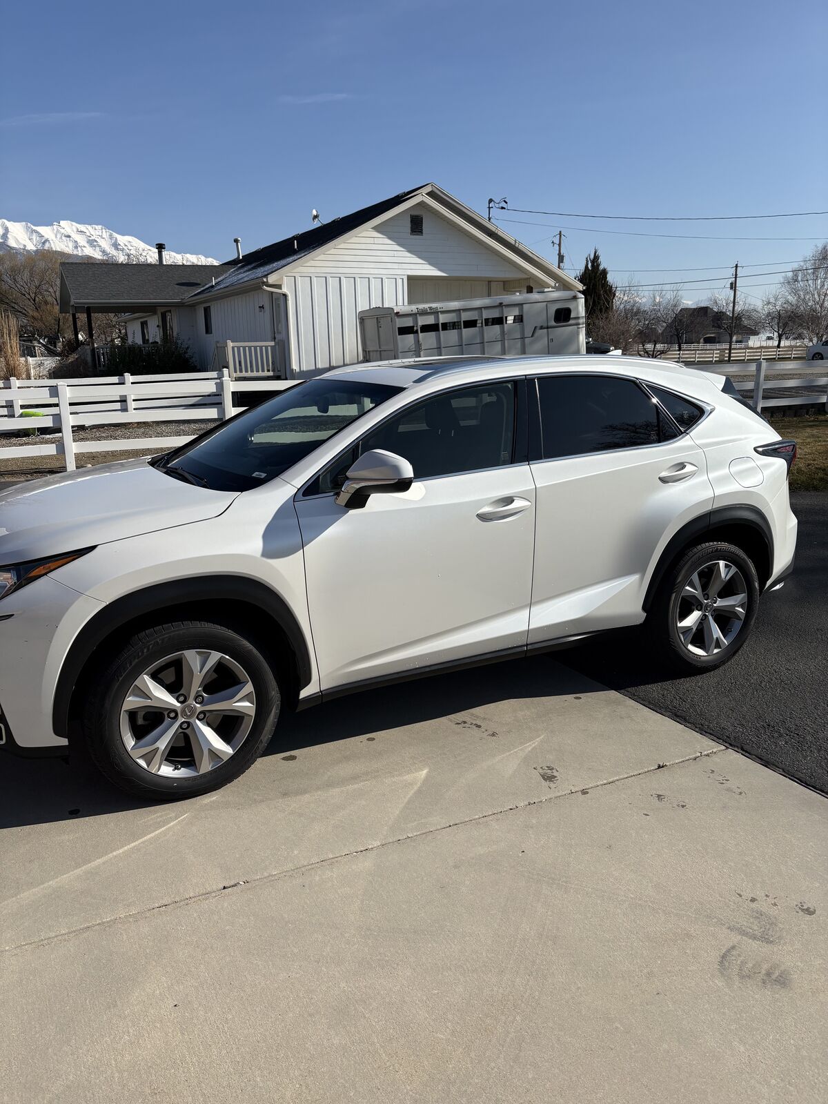2017 Lexus NX Base in Highland, UT | KSL Cars