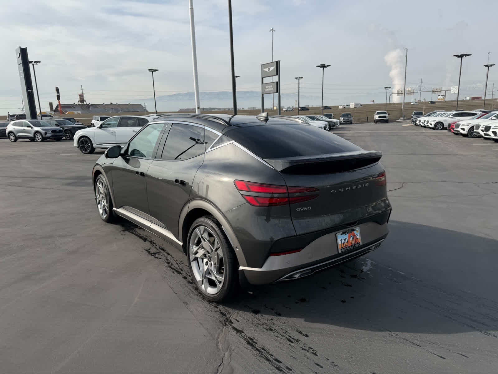 2025 Genesis GV60 Performance in Lindon, UT | KSL Cars