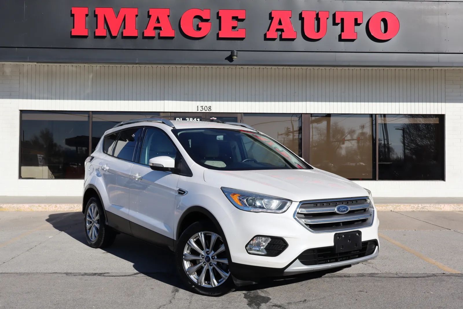2017 Ford Escape Titanium in West Jordan, UT | KSL Cars