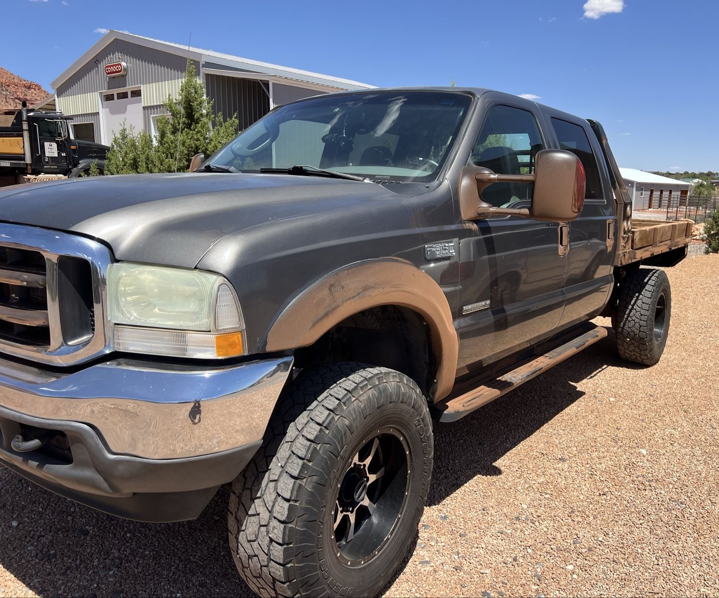 Fascinating Ford F350 Diesel 2004 Photosnull