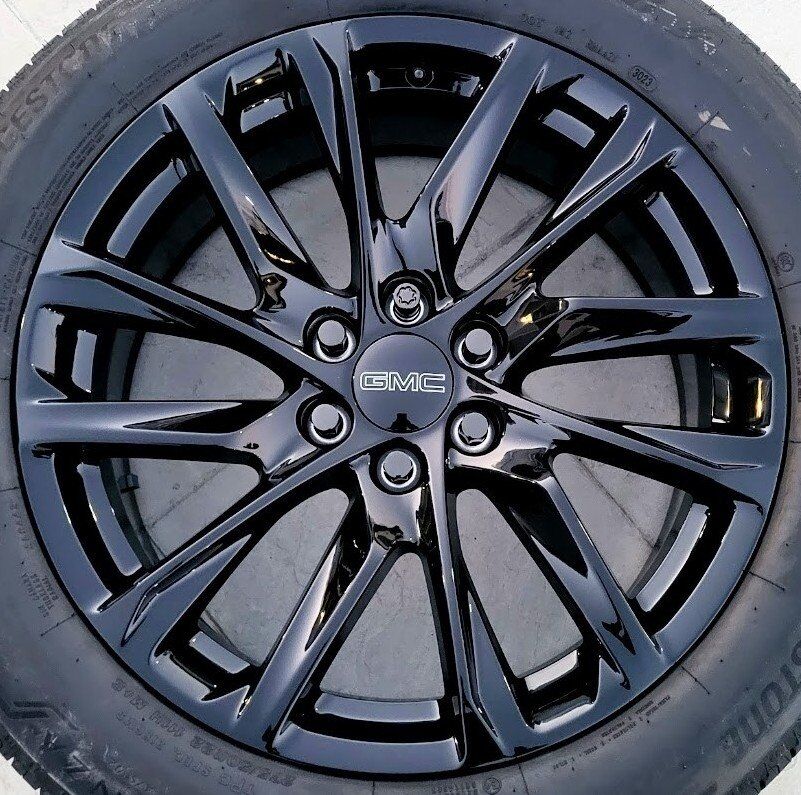 22" and 24" WHEELS GMC CHEVY ESCALADE TAHOE YUKON | Wheels and Tires ...