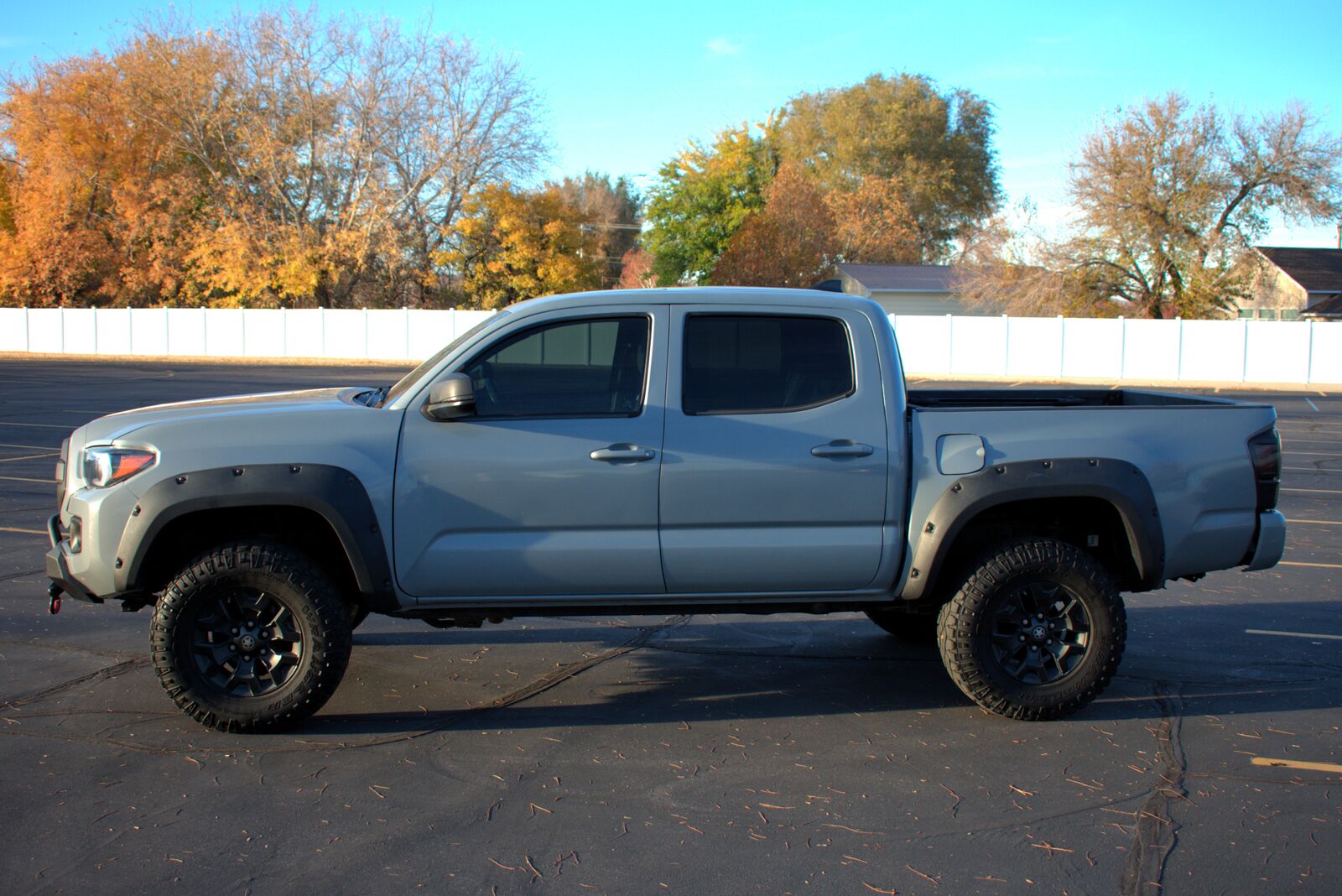 2017 Toyota Tacoma TRD Off-Road in Magna, UT | KSL Cars