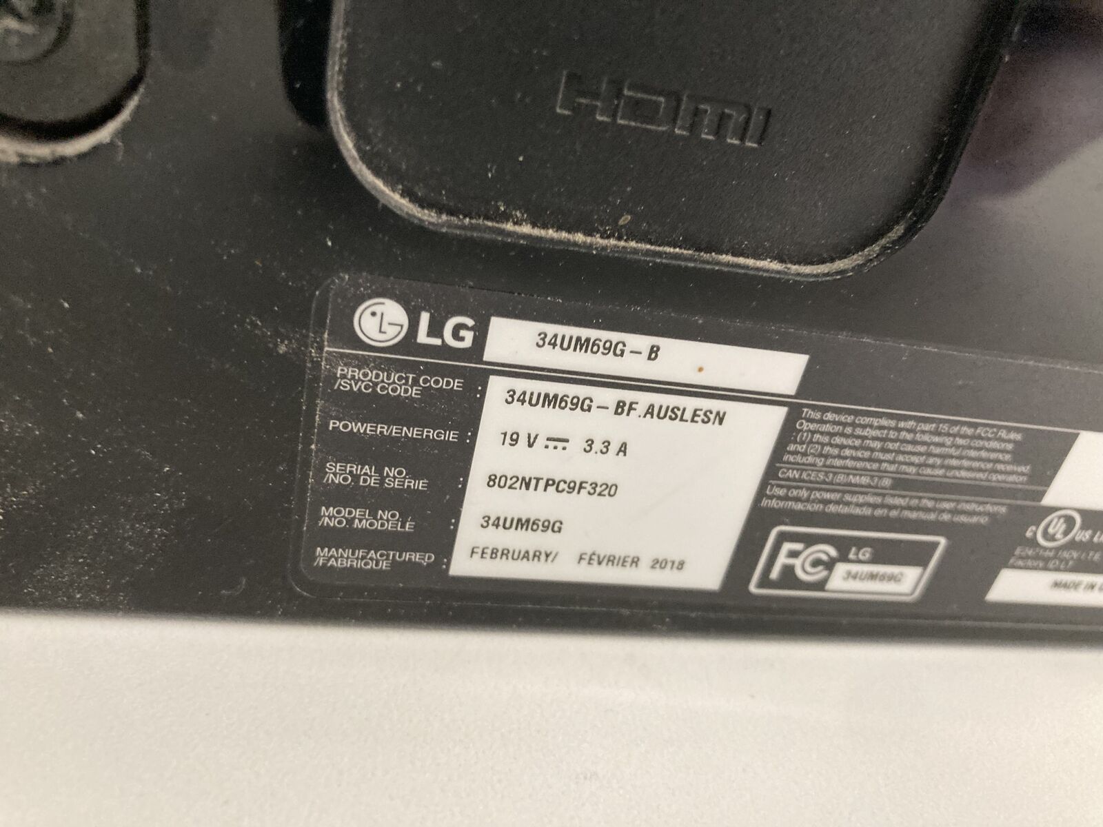 Haworth Commercial Double Adjustable Standing Table Desk | Office ...