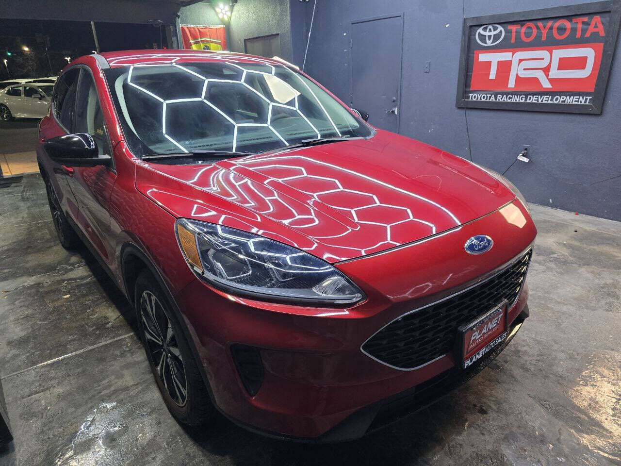 2022 Ford Escape SE in Lindon, UT | KSL Cars