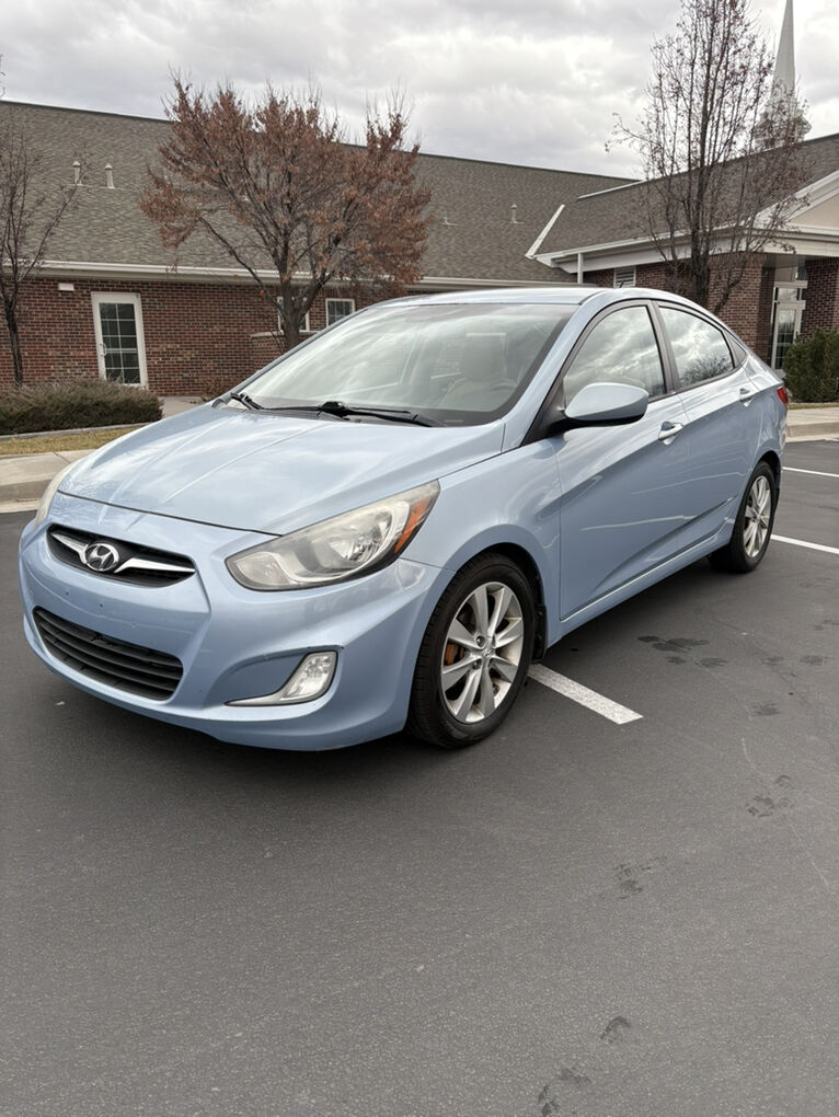 2013 Hyundai Accent GLS in Spanish Fork, UT | KSL Cars