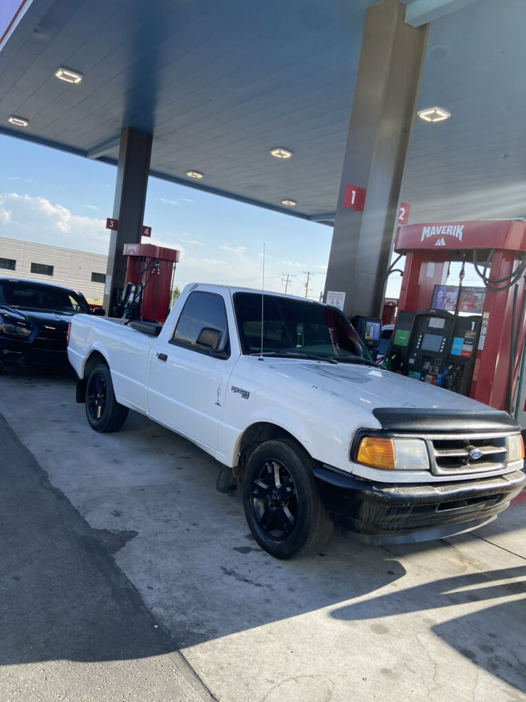 1995 Ford Ranger XL 3300 in Clearfield, UT | KSL Cars