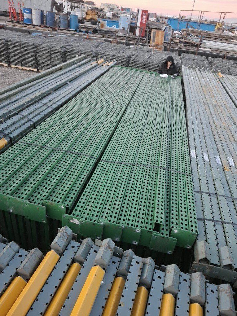 pallet Racking | Other Industrial/Construction Equipment | KSL Classifieds