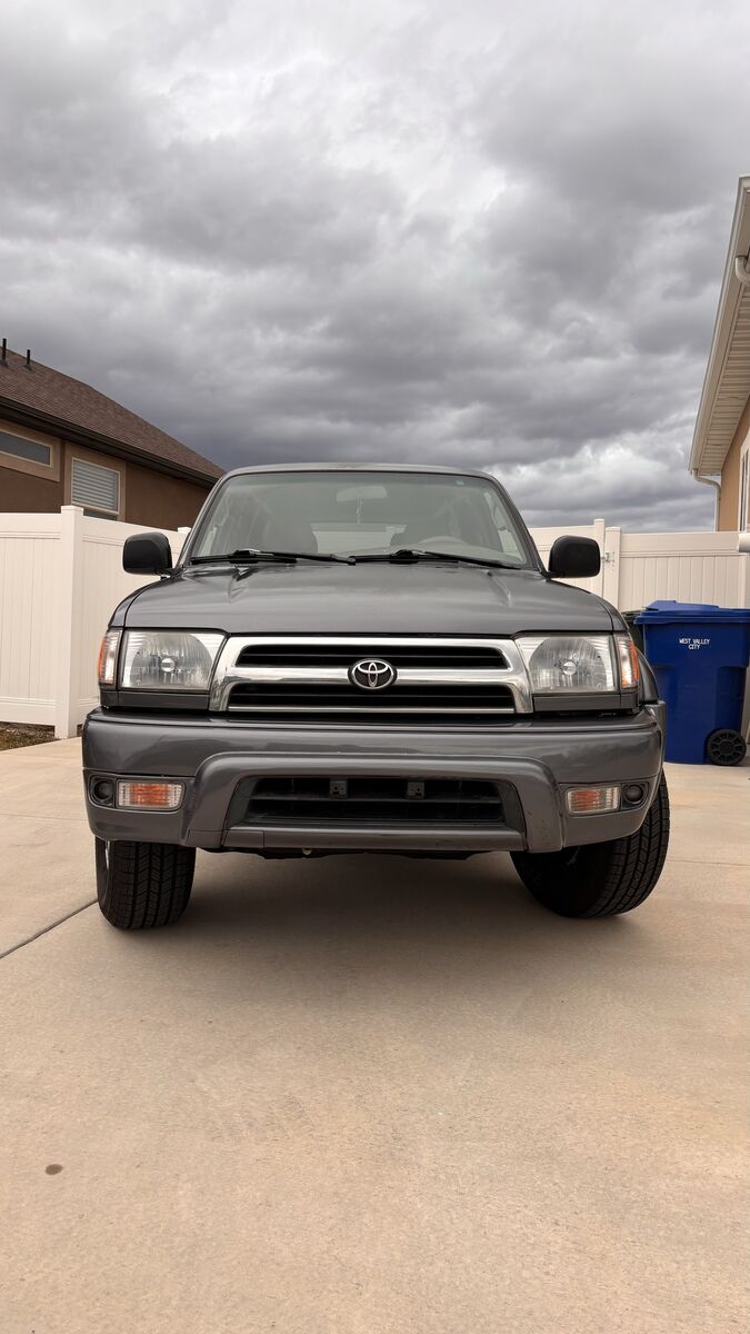 2000 Toyota 4Runner Limited in Salt Lake City, UT | KSL Cars