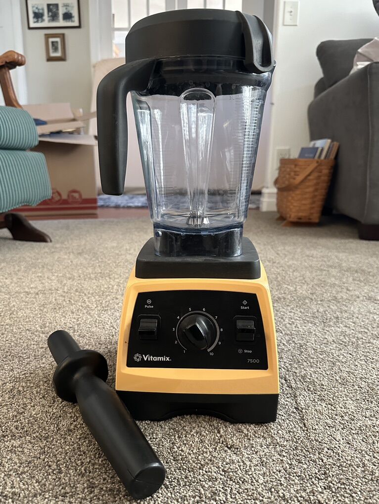 Vitamix 7500 Blender | Kitchen | KSL Classifieds
