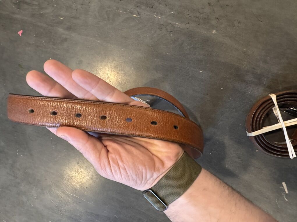 Perry Ellis Mens Belt | Men's Clothing | KSL Classifieds