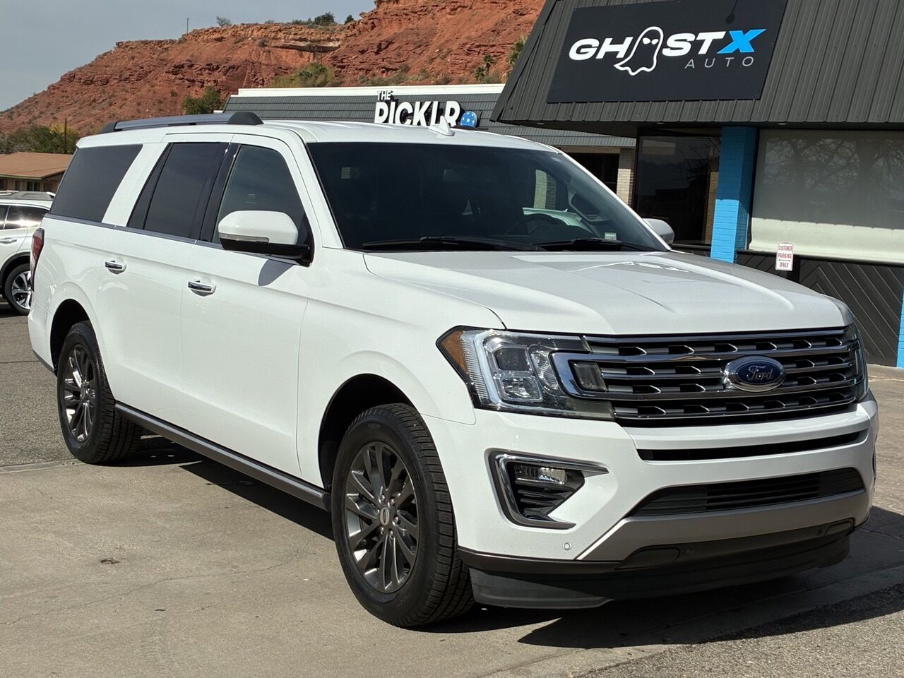 2019 Ford Expedition Max Limited in St. George, UT | KSL Cars