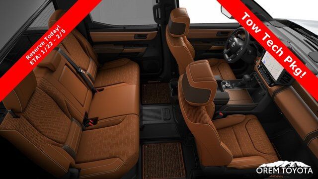 2026 Toyota Tundra 1794 Edition in Orem, UT | KSL Cars